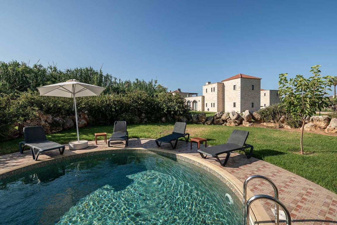 180 M² Casa Rural ∙ 2 Habitaciones ∙ 4 Huéspedes - Crete
