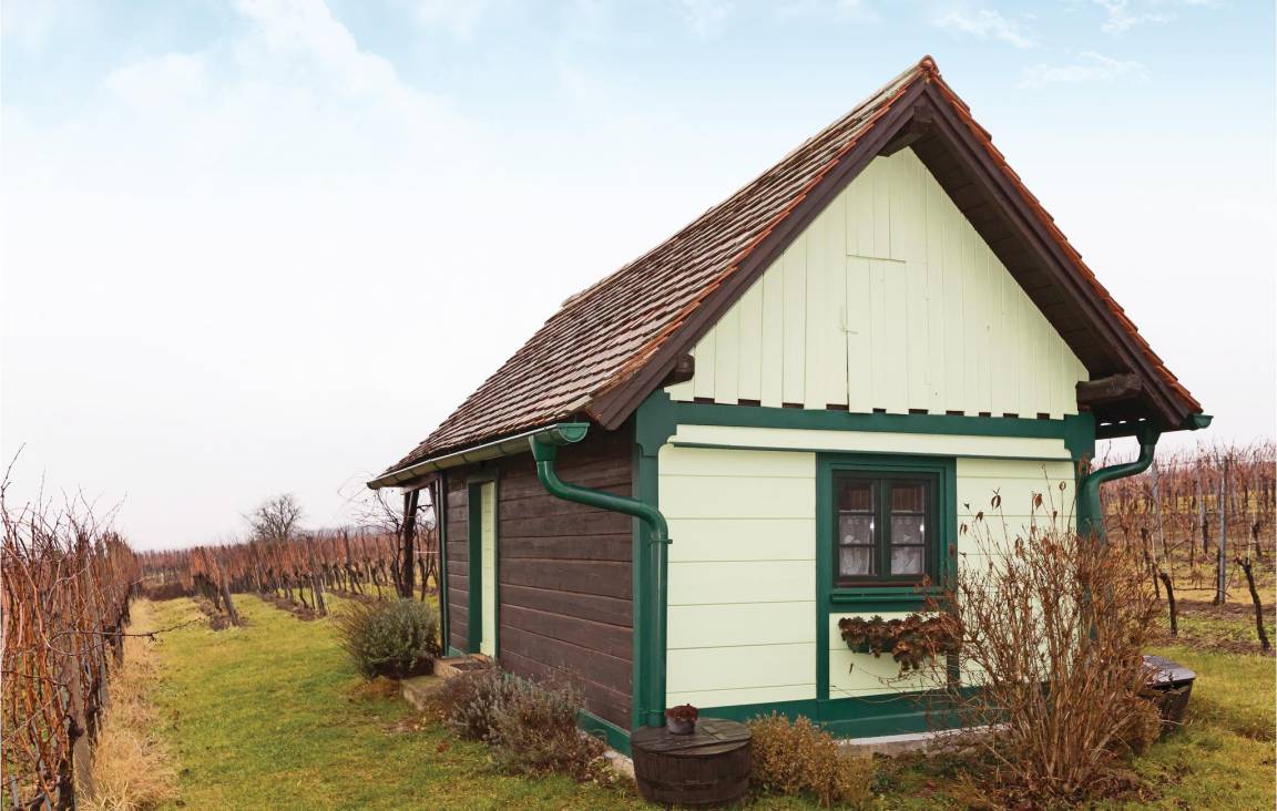 19 M² Ferienhaus ∙ 1 Schlafzimmer ∙ 2 Gäste - Burgenland