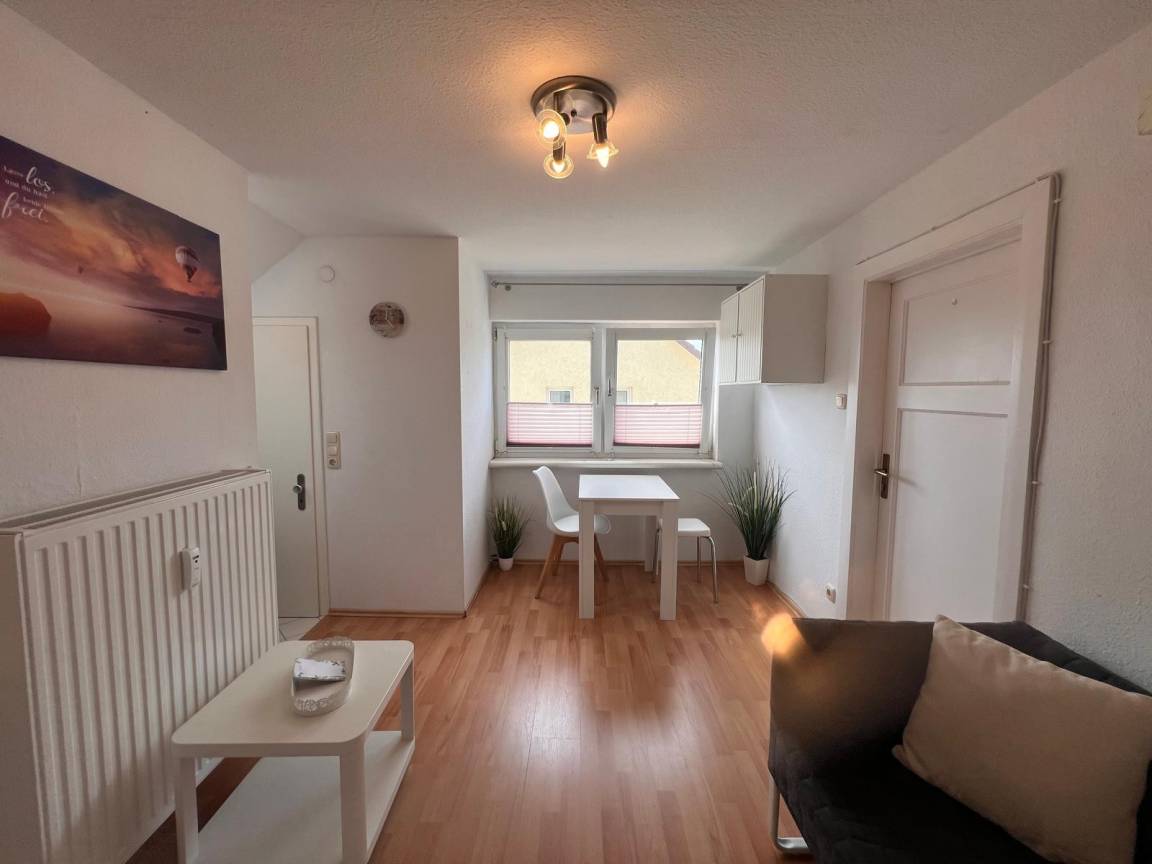 20 M² Apartment ∙ 1 Bedroom ∙ 1 Guest - Kiel