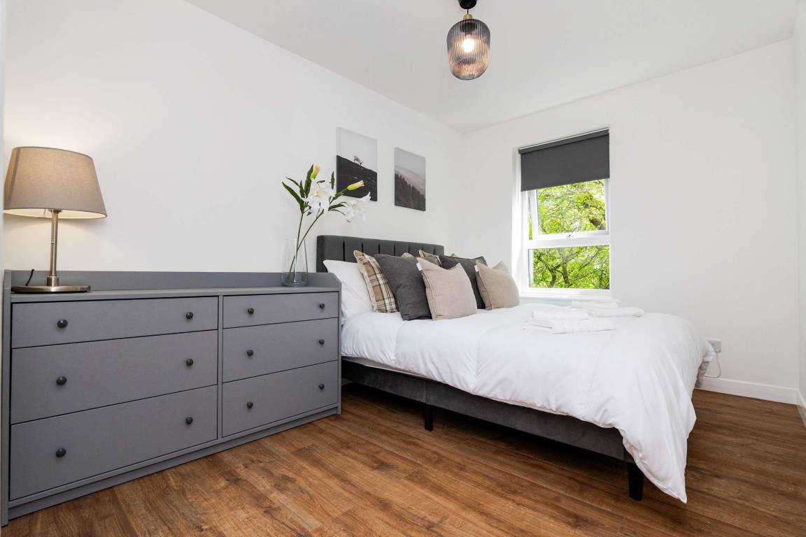 Appartamento Vacanza ∙ 2 Camere Da Letto ∙ 5 Ospiti - Edimburgo
