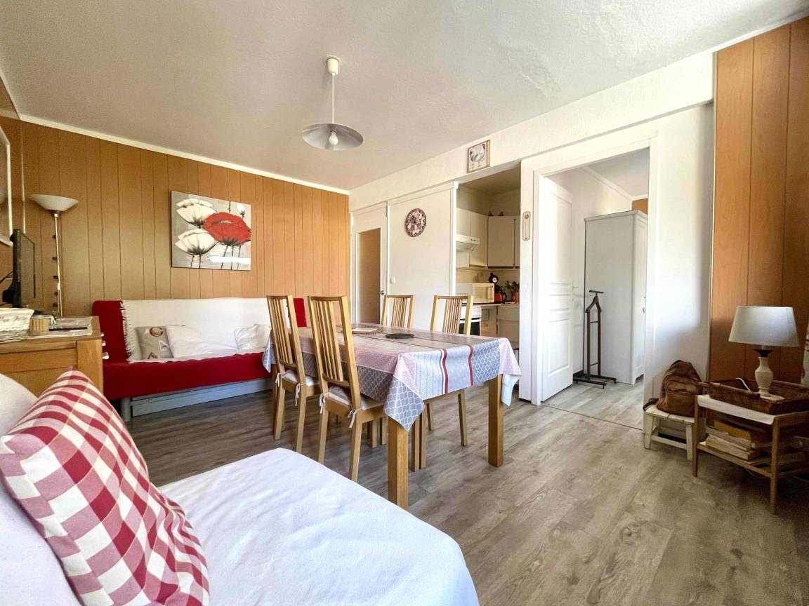 Appartement En Copropriété ∙ 1 Chambre ∙ 4 Personnes - Super-Besse