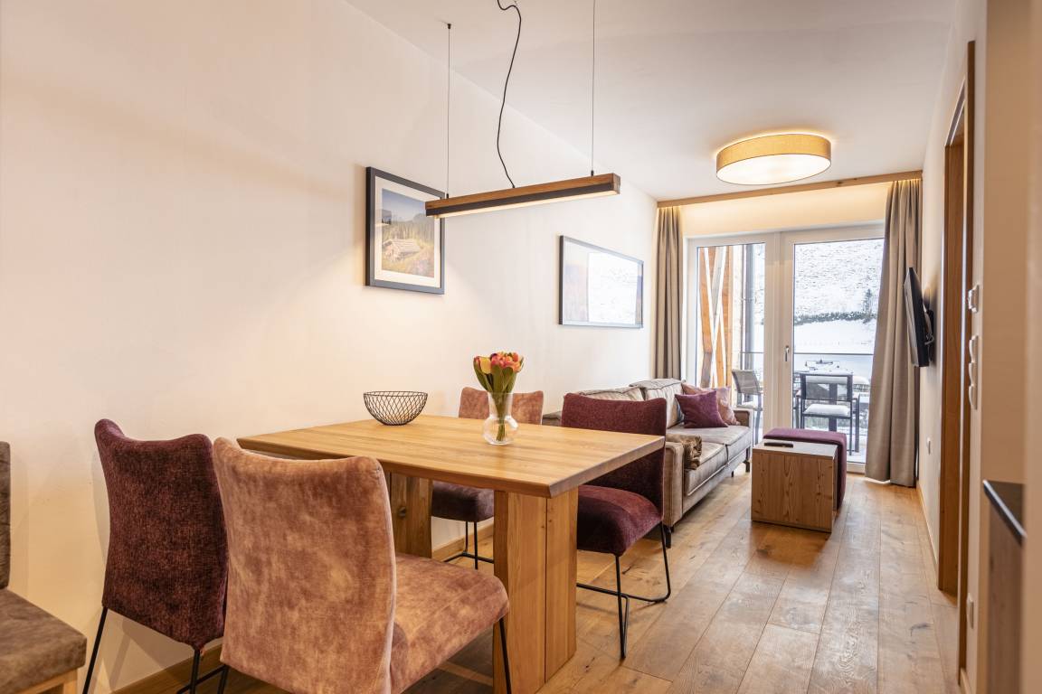 35 M² Apartment ∙ 1 Bedroom ∙ 4 Guests - Rauris