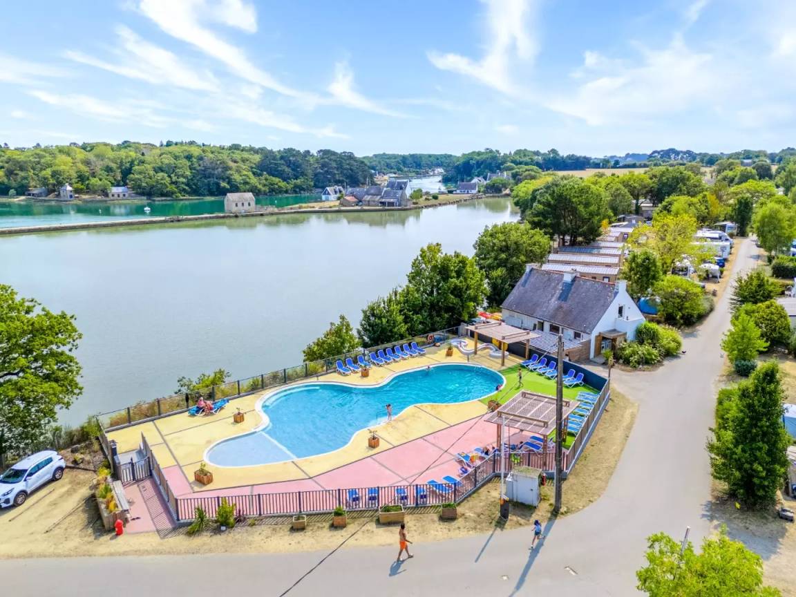 37 M² Mobil-home ∙ 3 Chambres ∙ 6 Personnes - Carnac