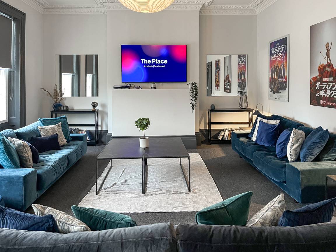 코티지 (자연 속의 작은 별장) ∙ 침실 8개 ∙ 게스트 12명 - 선더랜드