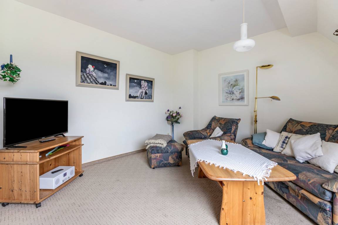 45 M² Ferienwohnung ∙ 1 Schlafzimmer ∙ 3 Gäste - Klanxbüll