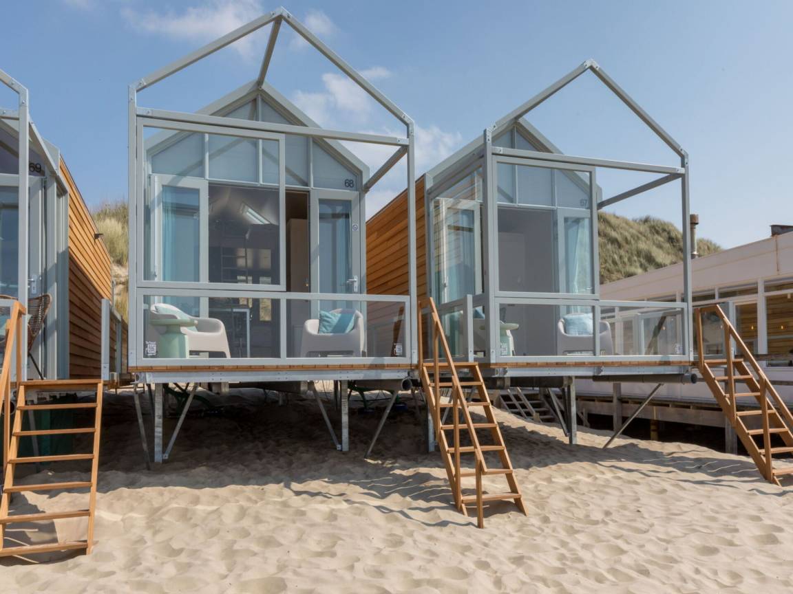 55 M² Villa ∙ 1 Bedroom ∙ 5 Guests - Vlissingen