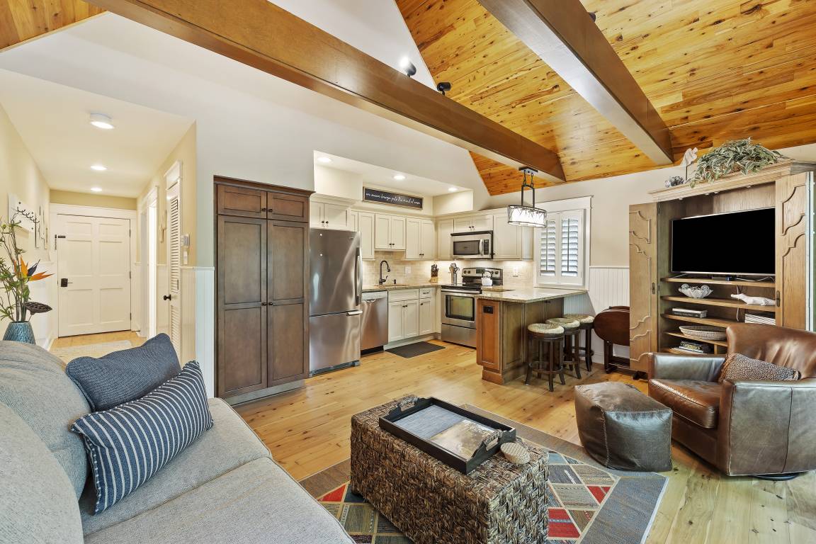 57 M² Appartement En Copropriété ∙ 1 Chambre ∙ 4 Personnes - Kiawah Island, SC