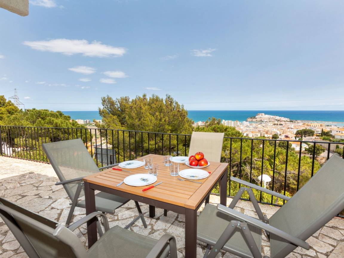 65 M² Apartment ∙ 2 Bedrooms ∙ 4 Guests - Peniscola