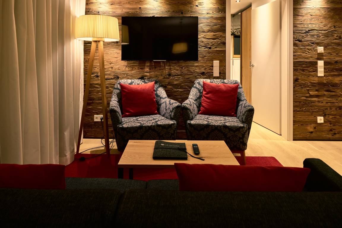 80 M² Ferienwohnung ∙ 2 Schlafzimmer ∙ 6 Gäste - Steibis