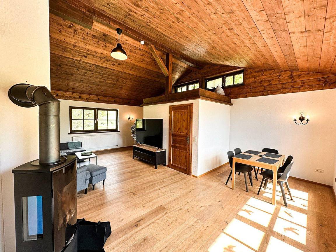105 M² Apartamento ∙ 2 Habitaciones ∙ 6 Huéspedes - Oberstaufen