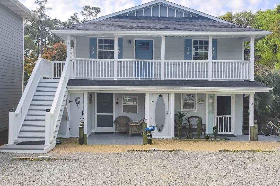 41 M² Apartment ∙ 4 Guests - Sunset Beach, NC