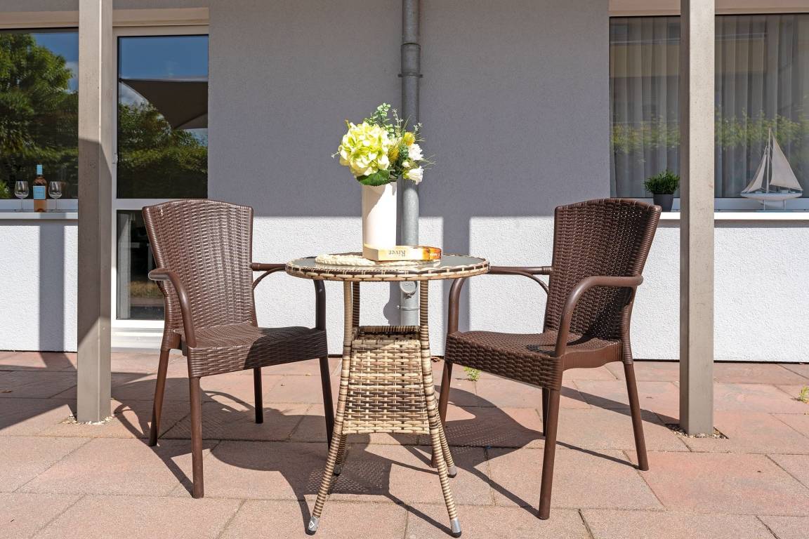 33 M² Apartment ∙ 1 Bedroom ∙ 4 Guests - Sierksdorf