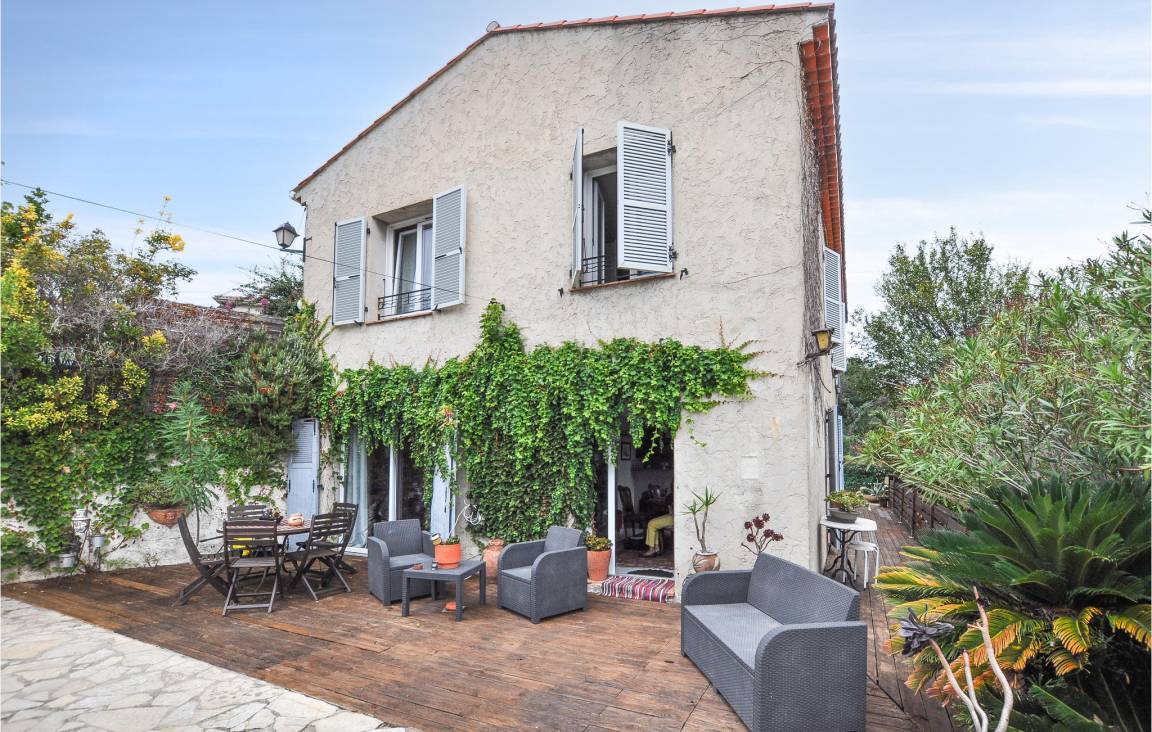 96 M² Appartement ∙ 2 Chambres ∙ 6 Personnes - Parc Phœnix - Nice