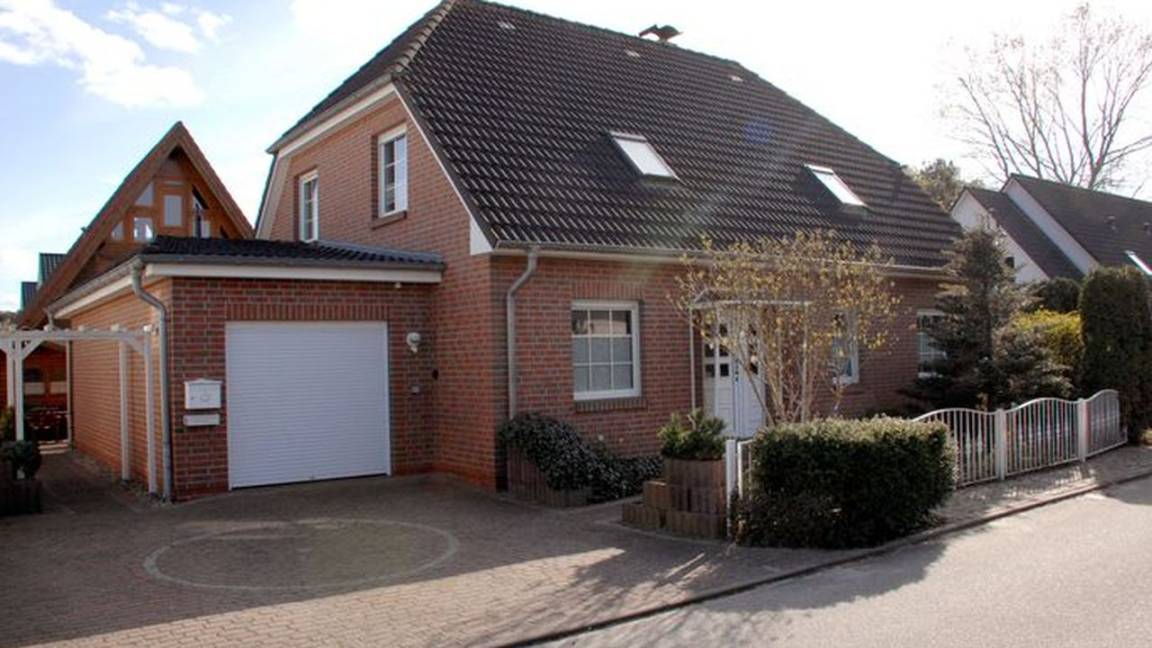 75 M² Ferienwohnung ∙ 2 Schlafzimmer ∙ 4 Gäste - Trassenheide