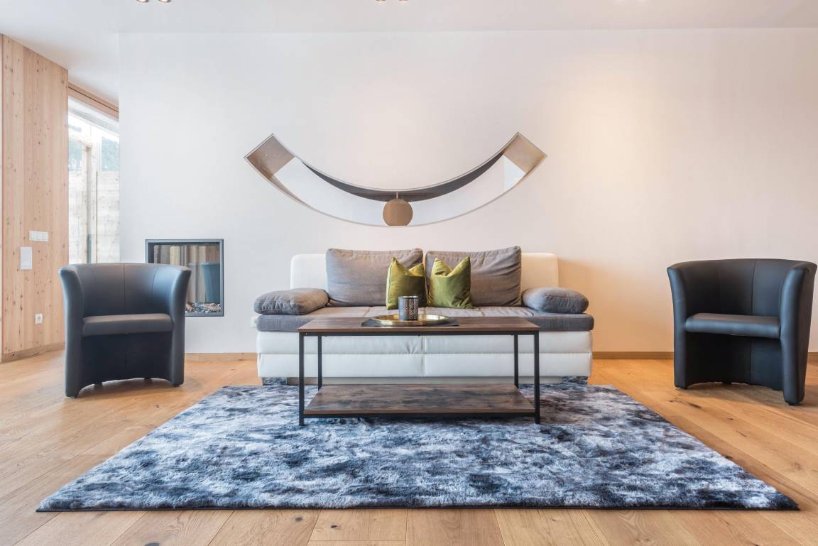 65 M² Chalet ∙ 1 Schlafzimmer ∙ 4 Gäste - Seiser Alm