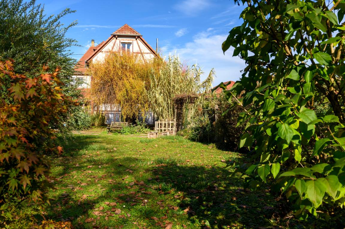 127 M² House ∙ 4 Bedrooms ∙ 12 Guests - Colmar