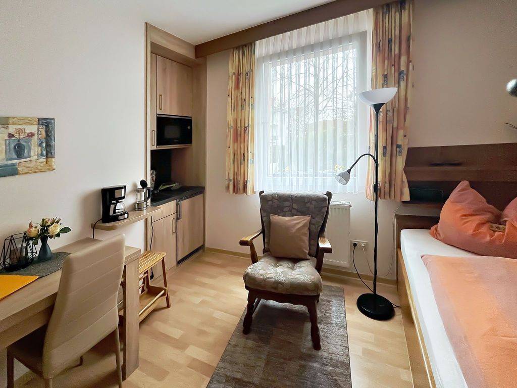 20 M² Appartement ∙ 1 Gast - Bad Wildungen