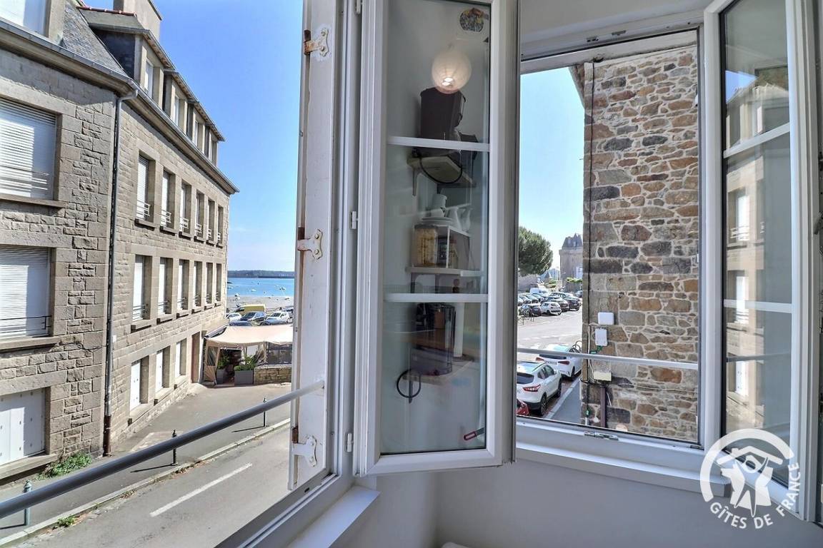 35 M² Gîte ∙ 1 Bedroom ∙ 2 Guests - Saint-Malo