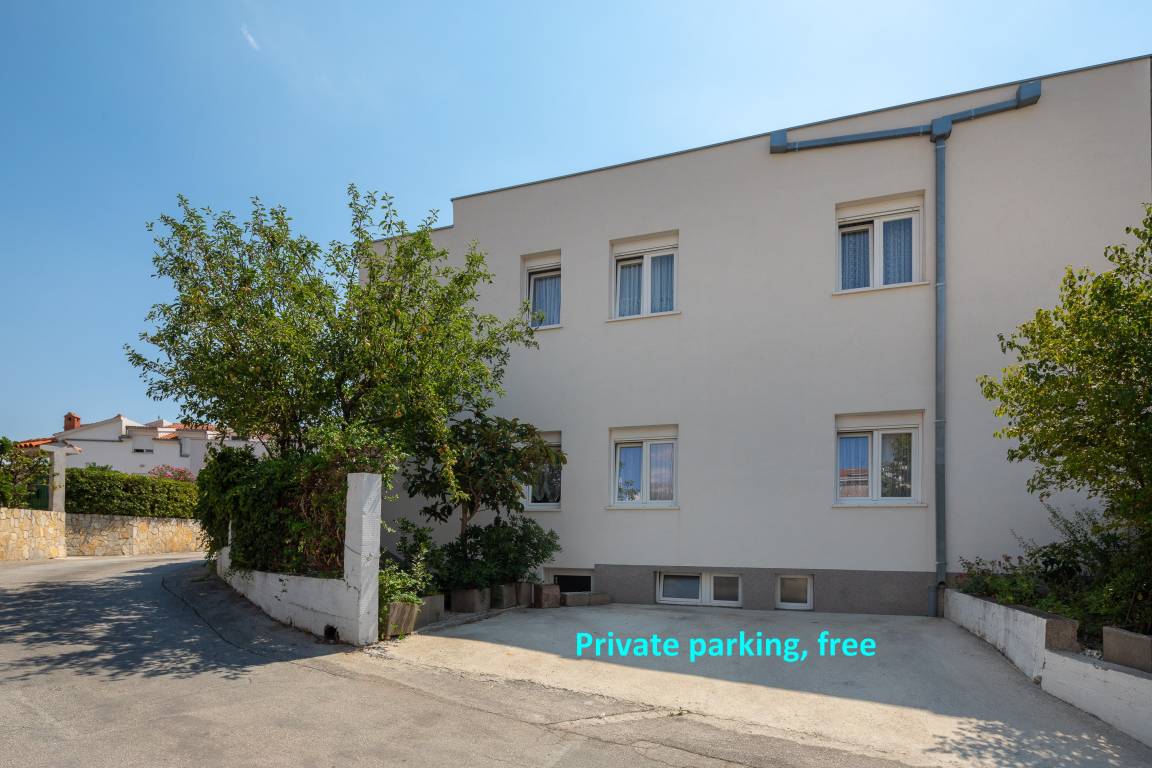 55 M² Apartment ∙ 2 Bedrooms ∙ 6 Guests - Podstrana