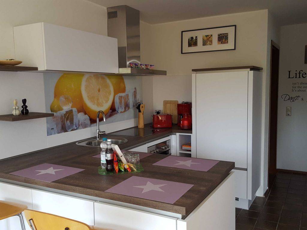 50 M² Apartamento ∙ 1 Quarto ∙ 4 Hóspedes - Overath