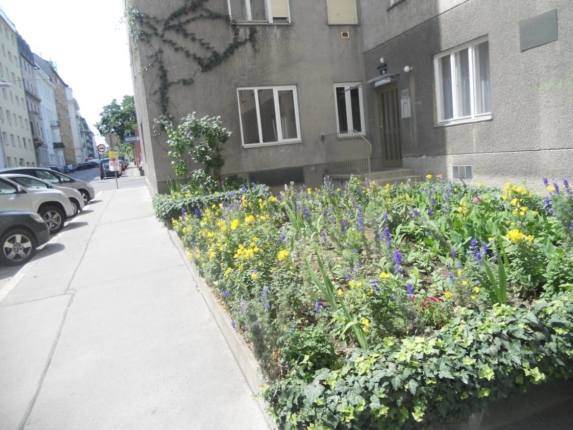 50 M² Apartment ∙ 1 Bedroom ∙ 4 Guests - Vienna Central Station