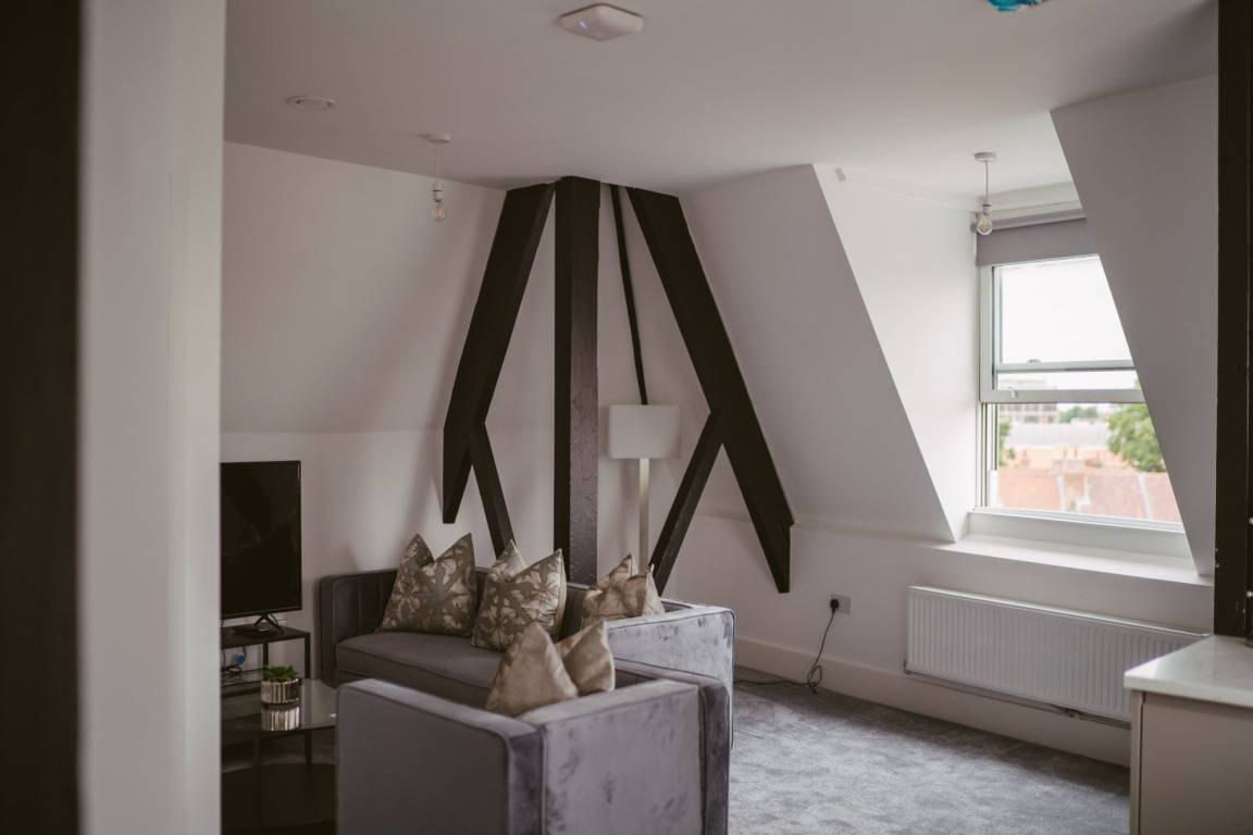 Cottage ∙ 2 Bedrooms ∙ 4 Guests - York