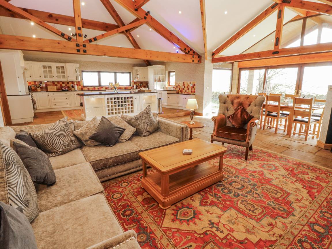 Cottage ∙ 5 Bedrooms ∙ 11 Guests - Pooley Bridge