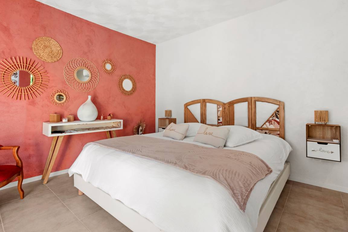 25 M² Apartamento ∙ 1 Habitación ∙ 2 Huéspedes - Cotignac