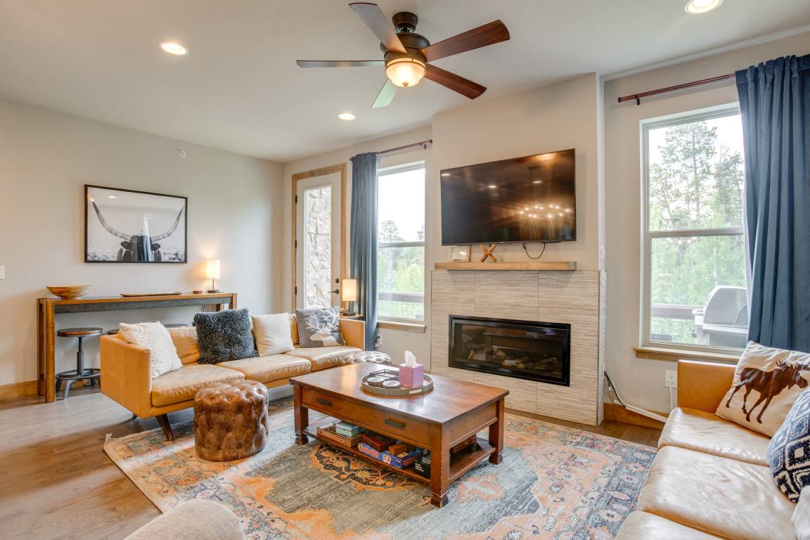 193 M² Apartment ∙ 3 Bedrooms ∙ 8 Guests - Fraser, CO