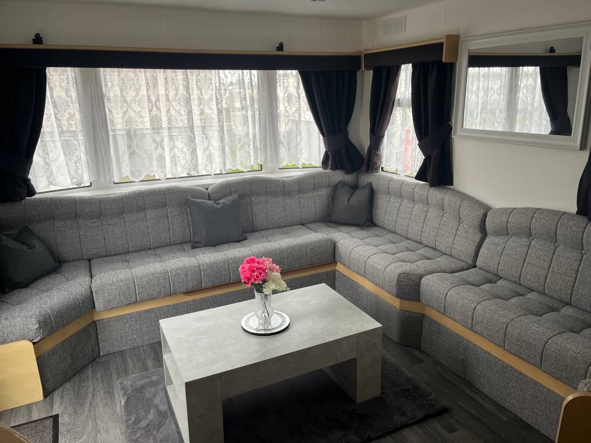 90 M² Cabin ∙ 3 Bedrooms ∙ 6 Guests - Fantasy Island