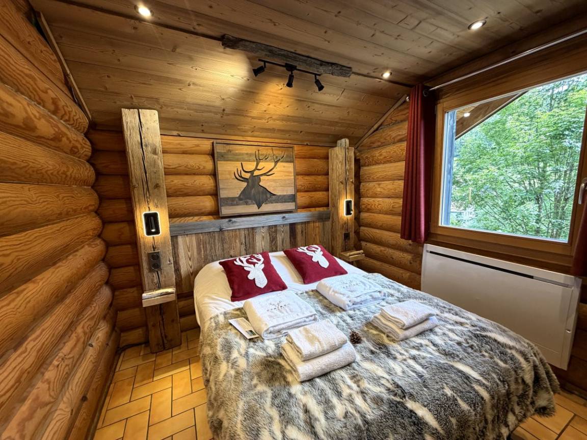 55 M² Chalet ∙ 3 Chambres ∙ 6 Personnes - Lac de la Lauch