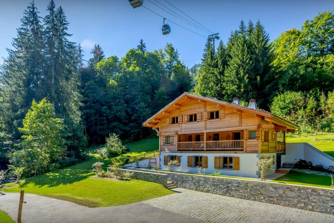 275 M² Chalet ∙ 5 Schlafzimmer ∙ 12 Gäste - 
