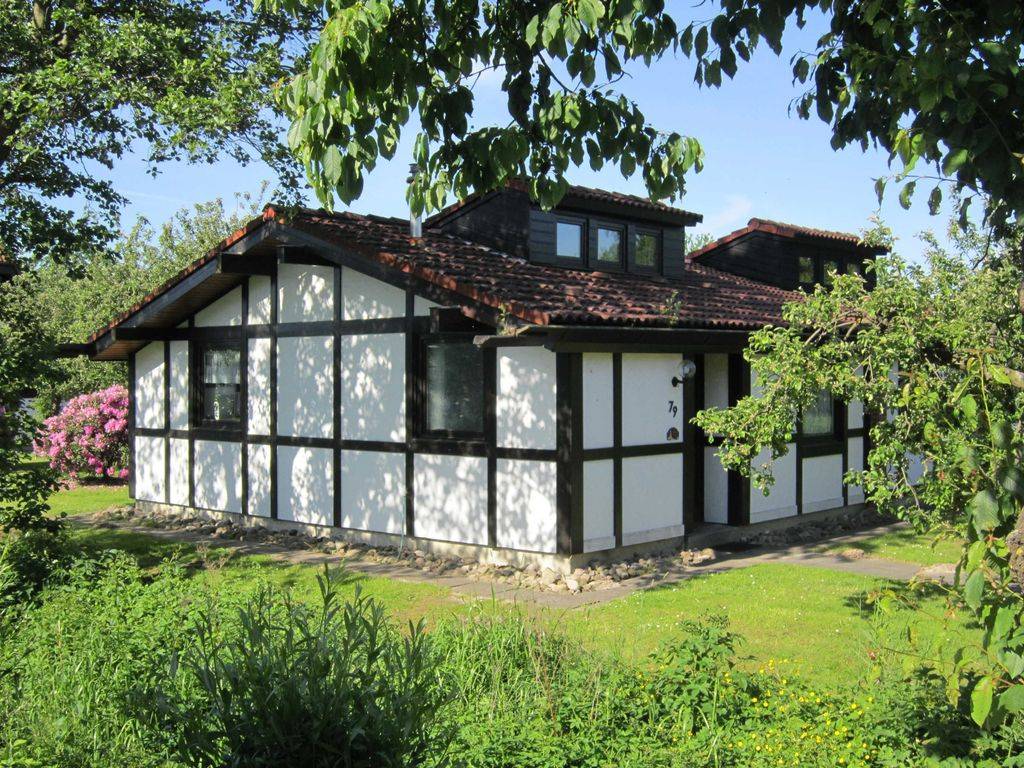 42 M² Ferienhaus ∙ 1 Schlafzimmer ∙ 4 Gäste - Hollern-Twielenfleth