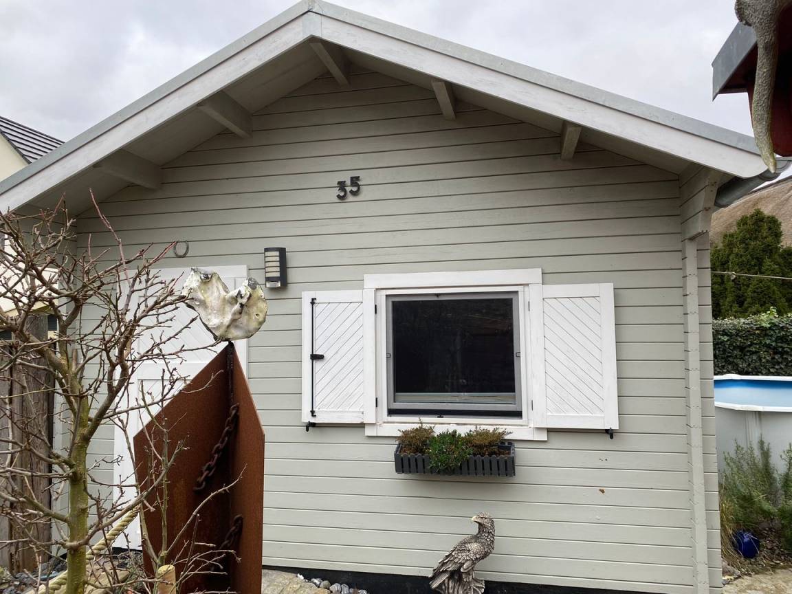 33 M² Ferienhaus ∙ 2 Gäste - Prerow