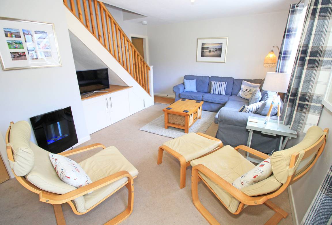 Cottage ∙ 3 Bedrooms ∙ 6 Guests - Borth Y Gest