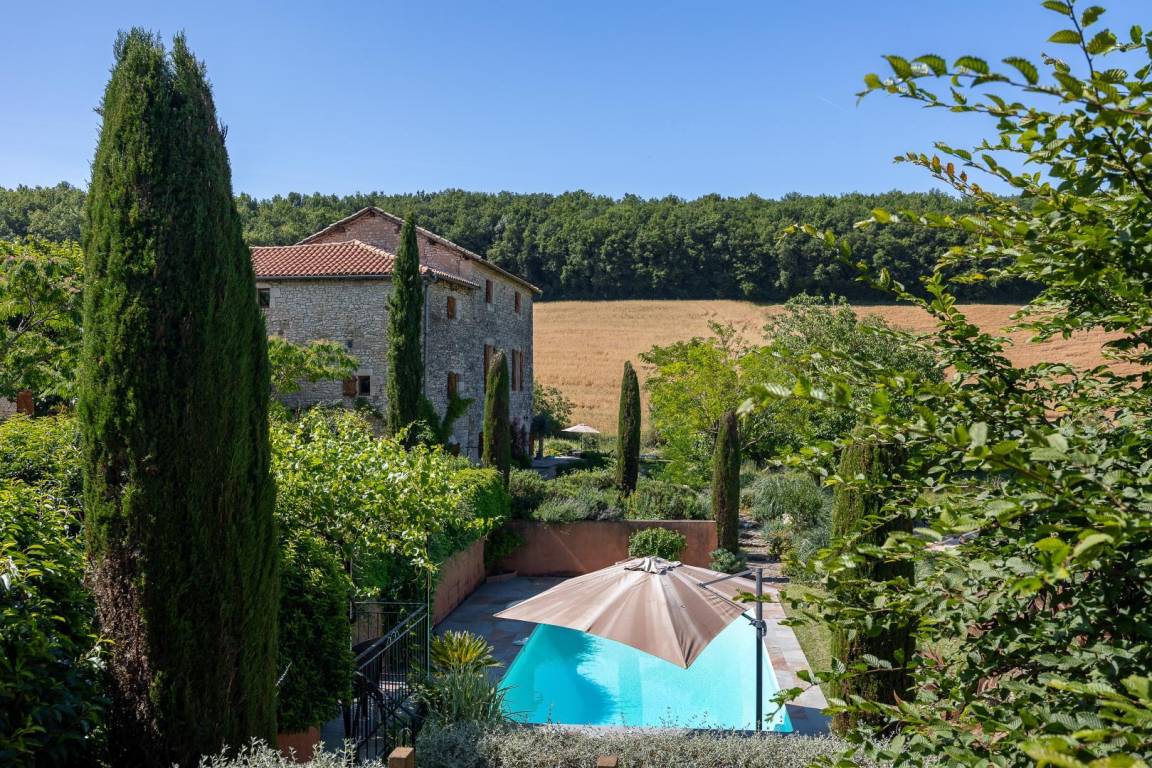 283 M² Gîte ∙ 5 Chambres ∙ 10 Personnes - Carmaux