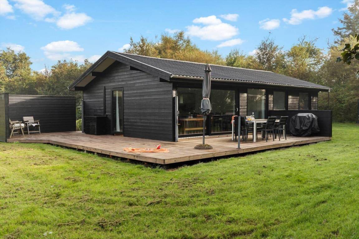 76 M² Ferienhaus ∙ 3 Schlafzimmer ∙ 6 Gäste - Tversted