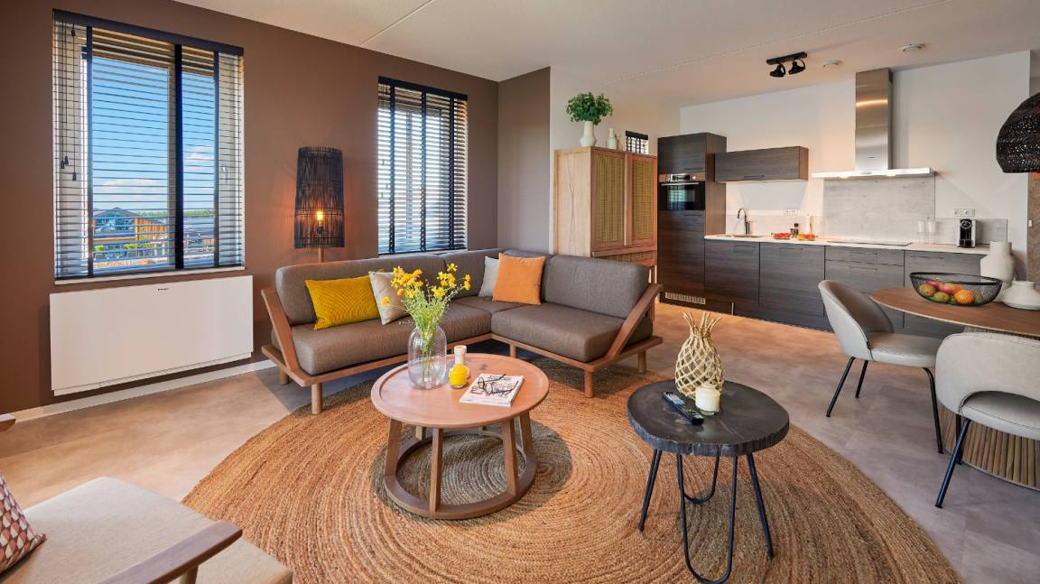 88 M² Apartment ∙ 2 Bedrooms ∙ 4 Guests - Weert