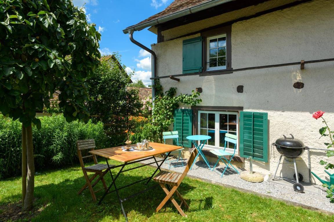 100 M² House ∙ 2 Bedrooms ∙ 5 Guests - Schaffhausen