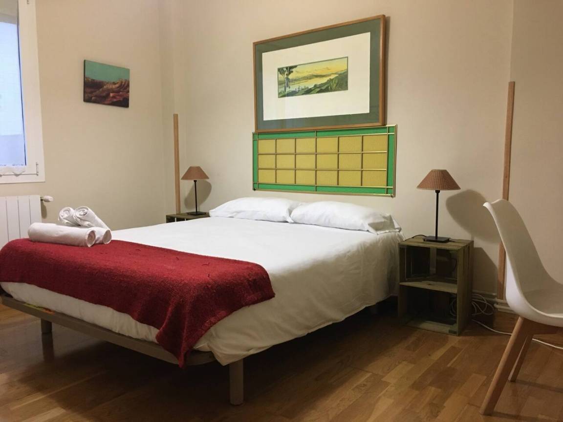 45 M² Apartment ∙ 2 Bedrooms ∙ 3 Guests - Bilbao