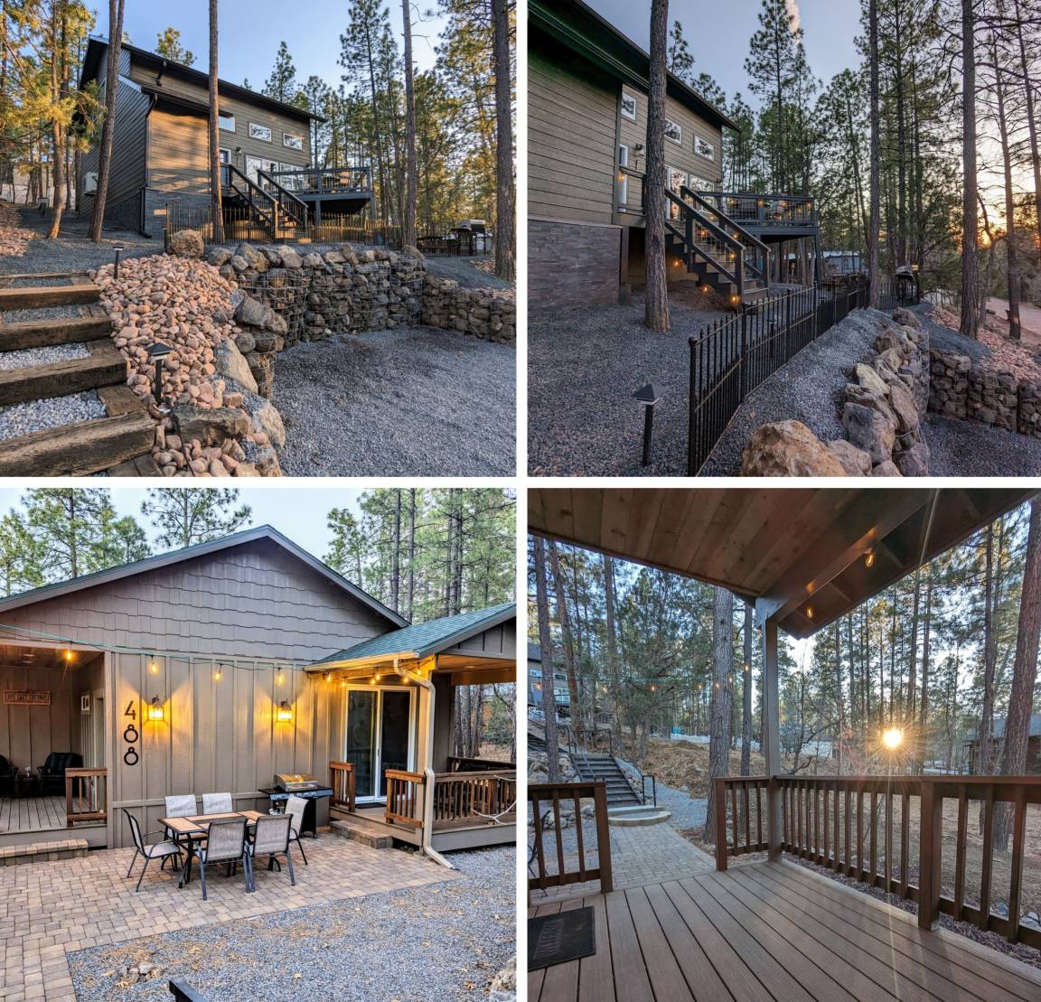 195 M² Cabin ∙ 5 Bedrooms ∙ 14 Guests - Pinetop-Lakeside, AZ