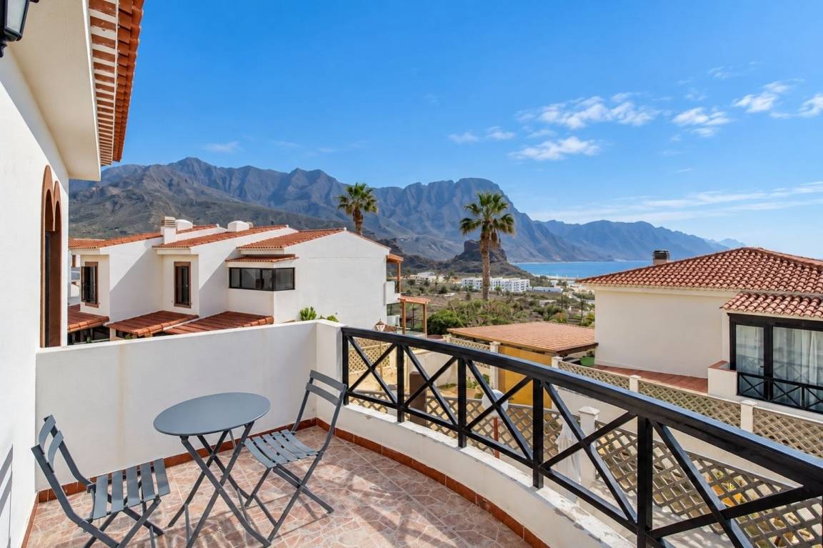 85 M² Casa ∙ 2 Habitaciones ∙ 4 Huéspedes - Playa de Las Arenas (Punta Góngora)