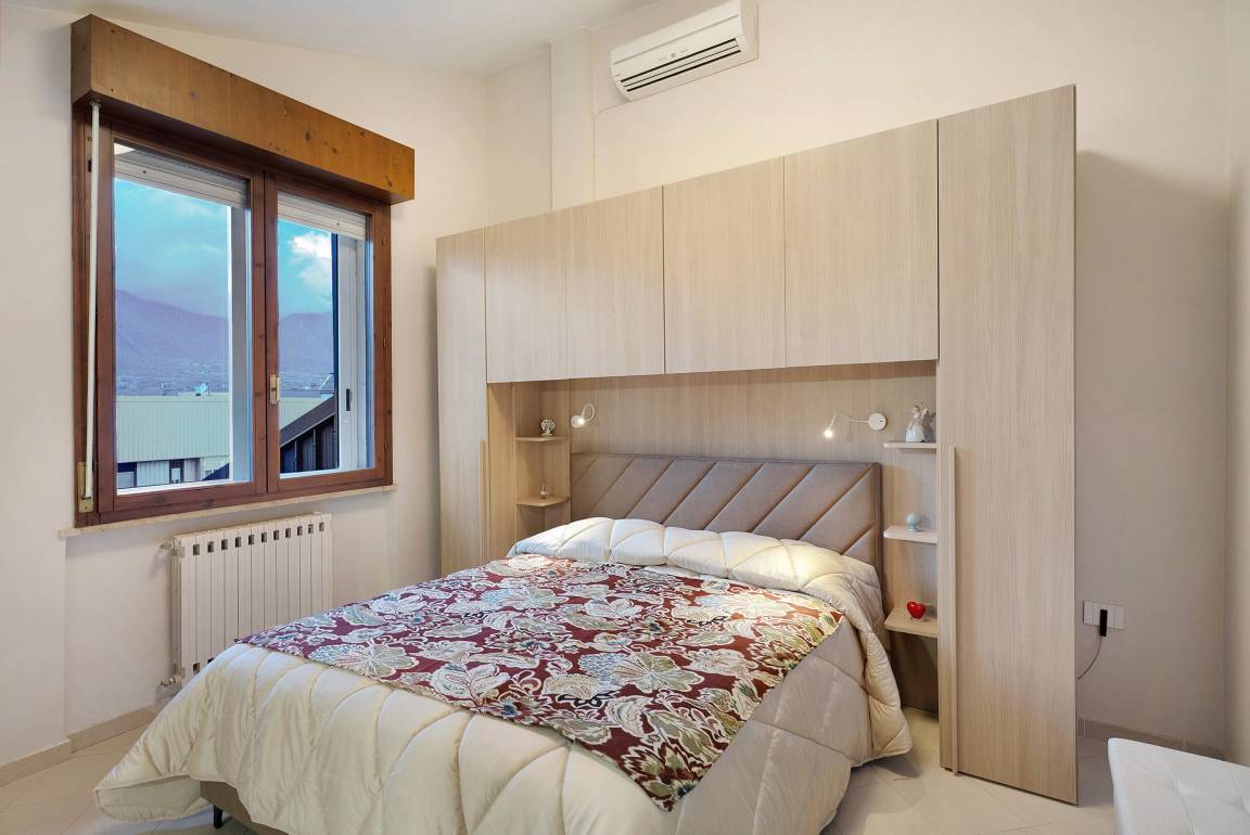 89 M² Huis ∙ 2 Slaapkamers ∙ 4 Gasten - Avellino