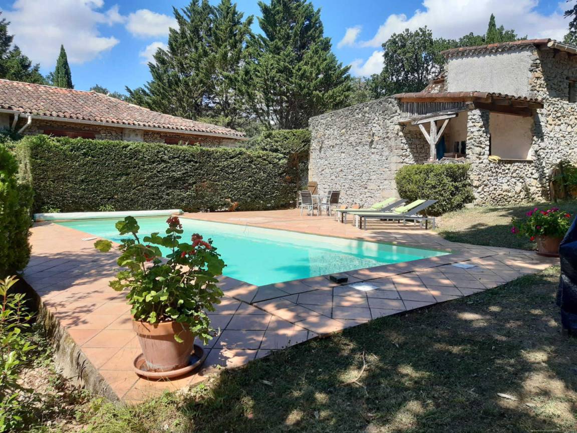 60 M² Gîte ∙ 1 Chambre ∙ 2 Personnes - Lavaur