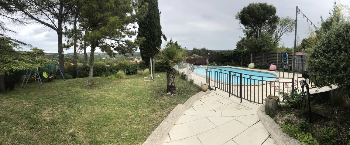 1000 M² Casa ∙ 3 Habitaciones ∙ 6 Huéspedes - Montpellier