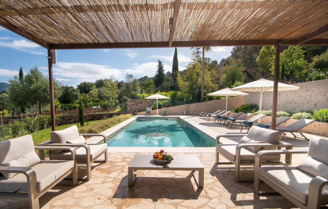 792 M² Ferienhaus ∙ 6 Schlafzimmer ∙ 12 Gäste - Sa Pobla