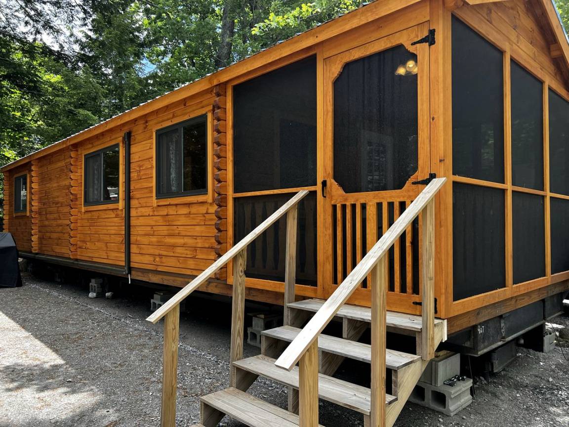 House ∙ 2 Bedrooms ∙ 6 Guests - Sebago Lake State Park, Naples