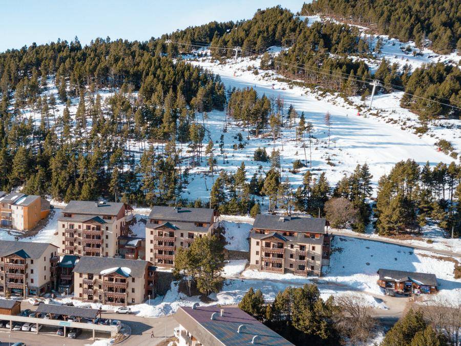 38 M² Appartement ∙ 2 Chambres ∙ 6 Personnes - Les Angles