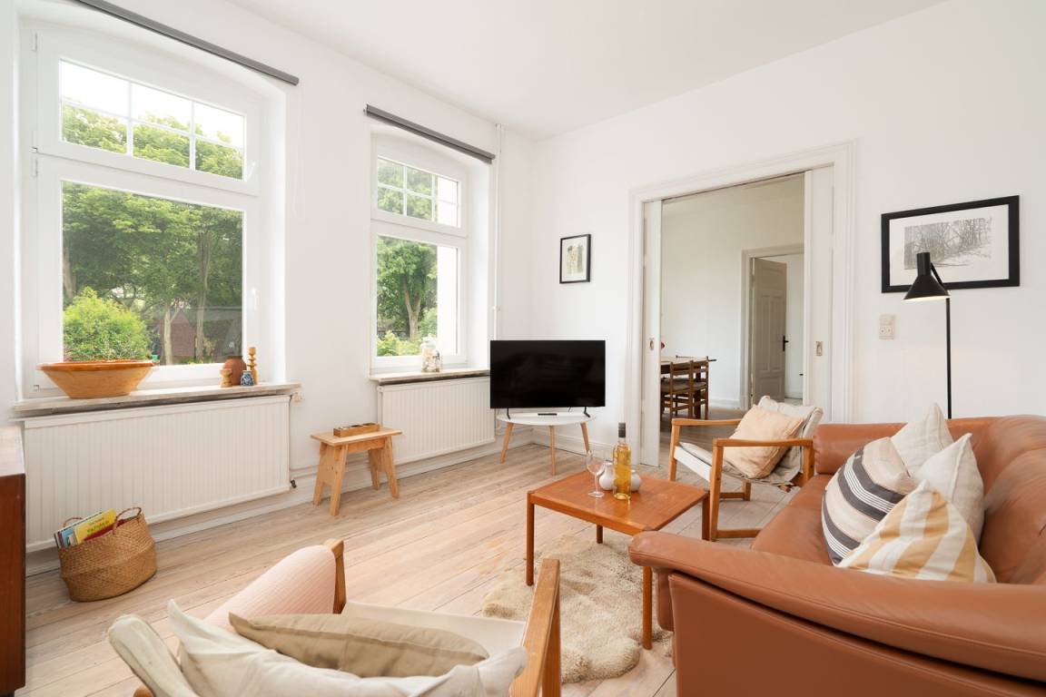 110 M² House ∙ 2 Bedrooms ∙ 5 Guests - Fehmarn