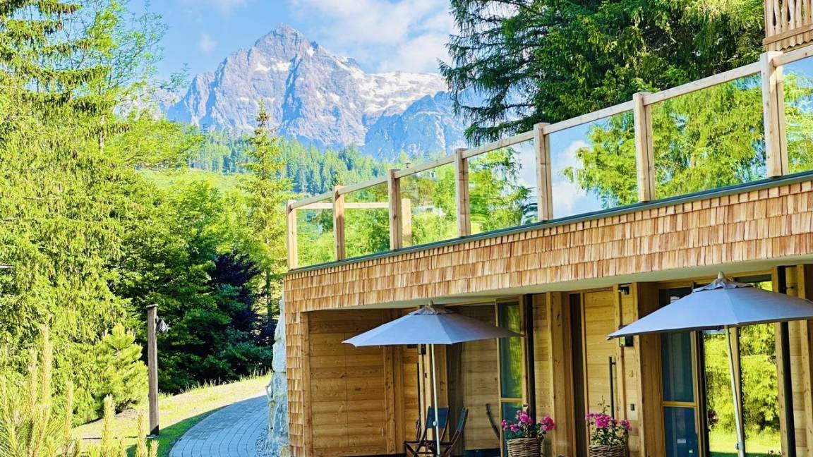130 M² Ferienhaus ∙ 3 Schlafzimmer ∙ 6 Gäste - Hinterthal